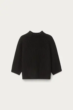 Iris Von Arnim Stonewashed Cashmere Sweater Fallou