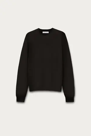 Iris Von Arnim Cashmere Sweater - WILLY Black