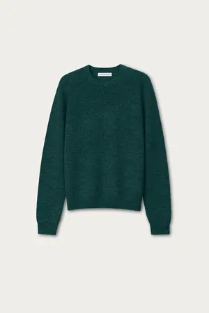 Iris Von Arnim Cashmere Sweater - WILLY Fern