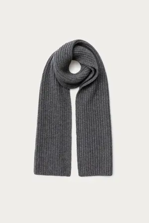 Iris Von Arnim Cashmere Scarf Collin