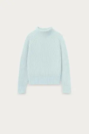 Iris Von Arnim Cashmere Sweater Bardelia - Glacier