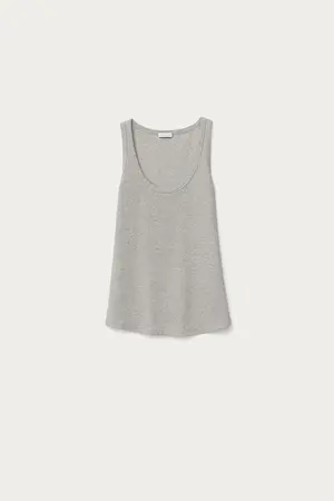Iris Von Arnim Jersey Top Niva - Platinum