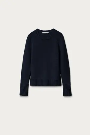 Iris Von Arnim Cashmere Sweater Belia - Ocean