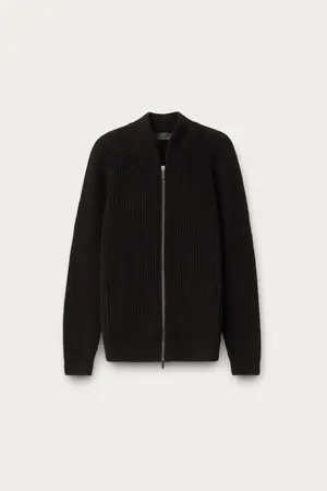 Iris Von Arnim Cashmere Sweater Curt - Black