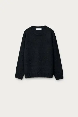 Iris Von Arnim Wool-cashmere Sweater Terenza - Navy