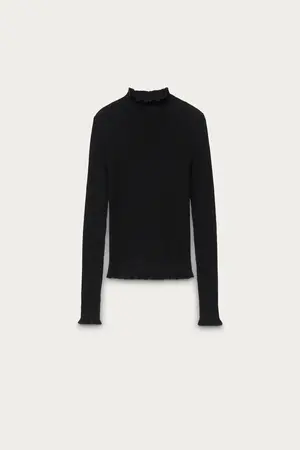 IRIS VON ARNIM Superfine Cashmere Shirt - LEANOR