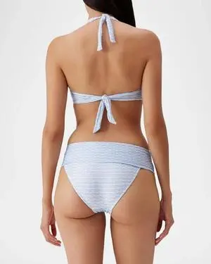 Melissa Odabash Brussels Bikini Bottoms - Ripple