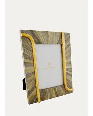 Jonathan Adler Bijoux Frame, 5" X 7 - Multicolor