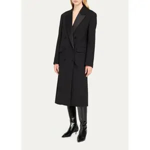 A.L.C. Calla Wool-blend Coat