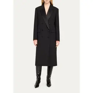 A.L.C. Calla Wool-blend Coat