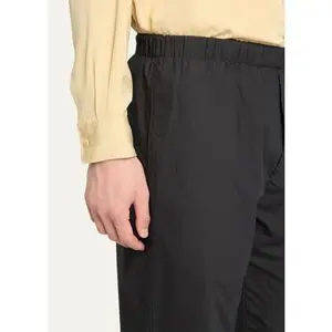 THE ROW Pascale Technical Drawstring Trousers