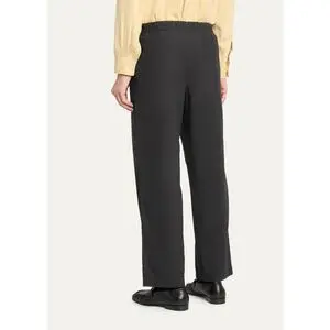 THE ROW Pascale Technical Drawstring Trousers