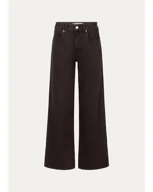 AMO Kira Wide-leg Jeans - Workshop