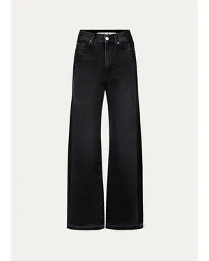 AMO Frida Raw-hem Jeans - Recall
