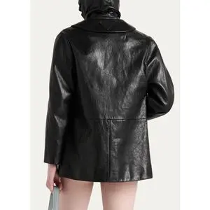 Prada Leather Jacket