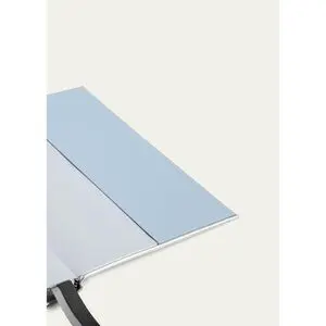 Smythson 2027 Soho Weekly Agenda In Metallic Panama Leather