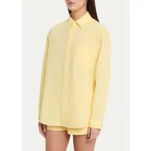 Matteau Relaxed Poplin Shirt