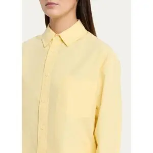 Matteau Relaxed Poplin Shirt