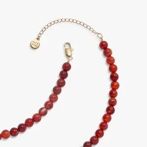 ALEX AND ANI Pumpkin Patch Multi-charm Necklace