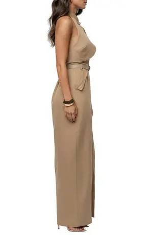 JLUXLABEL Aria Keyhole Maxi Dress