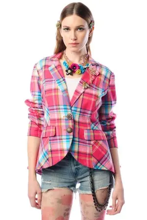 ARATTA Dulce Blazer - Rose