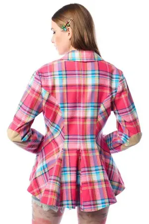 ARATTA Dulce Blazer - Rose