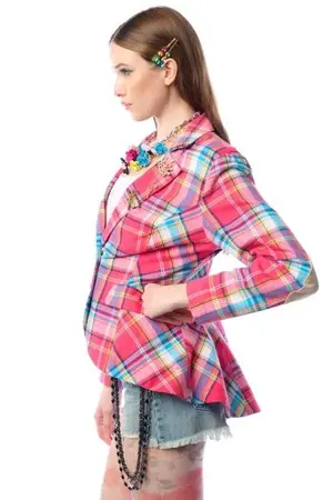 ARATTA Dulce Blazer - Rose