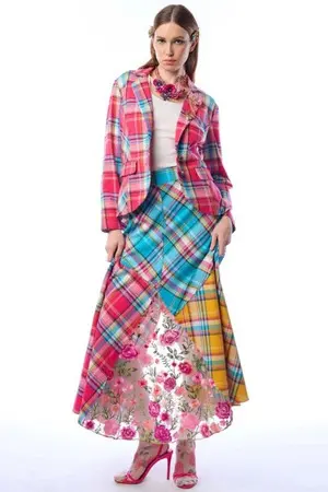 ARATTA Dulce Blazer - Rose