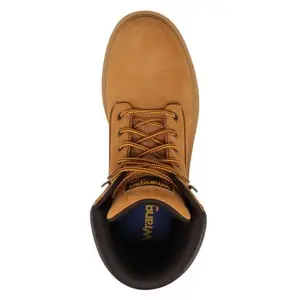 Wrangler Angus Steel Toe Work Boot - Wheat