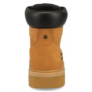 Wrangler Angus Steel Toe Work Boot - Wheat