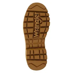 Wrangler Angus Steel Toe Work Boot - Wheat