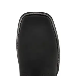 Wrangler Sammie Steel Toe Work Boot - Black
