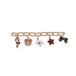 HALLMARK Christmas Charm Bracelet