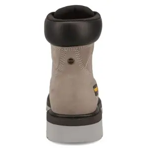 Wrangler Aubrey Steel Toe Work Boot - Charcoal