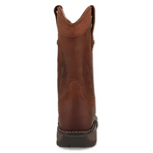 Wrangler Sable Steel Toe Work Boot