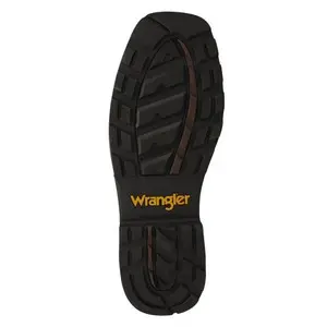 Wrangler Sable Steel Toe Work Boot