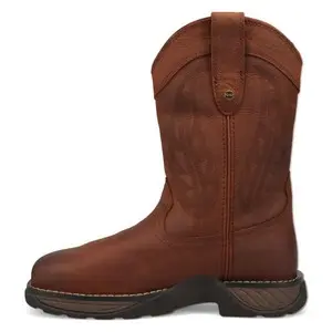 Wrangler Sable Steel Toe Work Boot