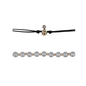 HALLMARK 4 Piece New Year's Eve Bracelet Set