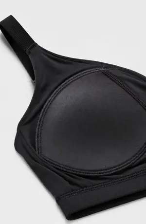 SWEAT & MILK Sophie Everyday Nursing Bra - Noir