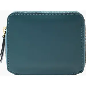 TUSK Lille Medium Zip-around Wallet - Hunter