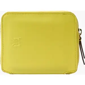 TUSK Lille Medium Zip-around Wallet - Sun