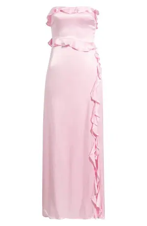 HELLO MOLLY Seaside Eternity Dress - Pink