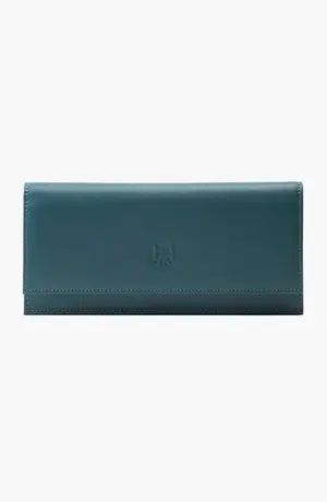 TUSK Lille Gusseted Wallet Hunter