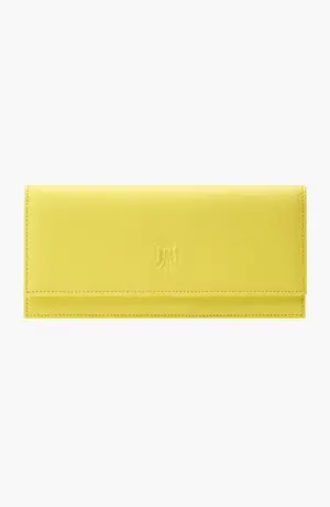 TUSK Lille Gusseted Wallet Sun