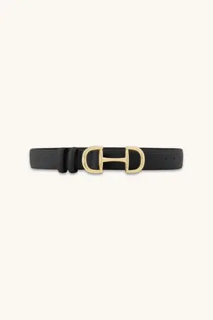 THE NOLI SHOP Bettie Belt Black