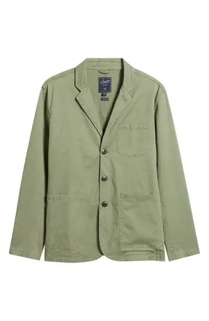 Grayers Thompson Stretch Cotton Blazer