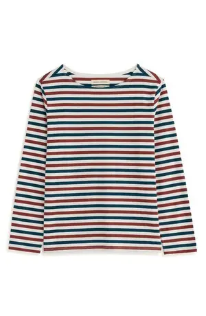 SEASALT CORNWALL Sailor Organic Cotton Jersey Top