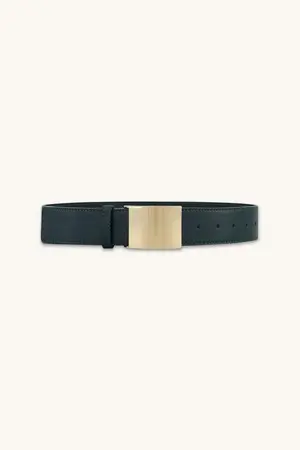 THE NOLI SHOP Bianca Belt Deep Teal