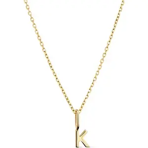 ANA LUISA Gold Initial Necklaceletter Necklace K