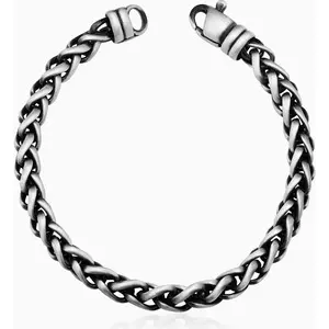ORADINA Palm Of My Hand Bracelet In Sterling - Silver